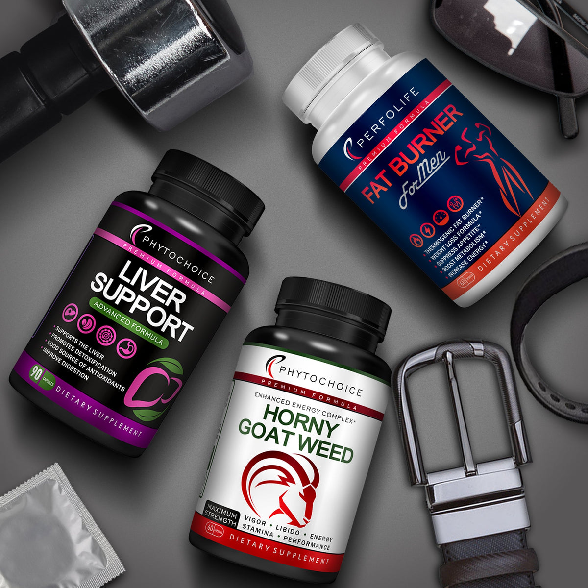 Men's Health – PHYTOCHOICE