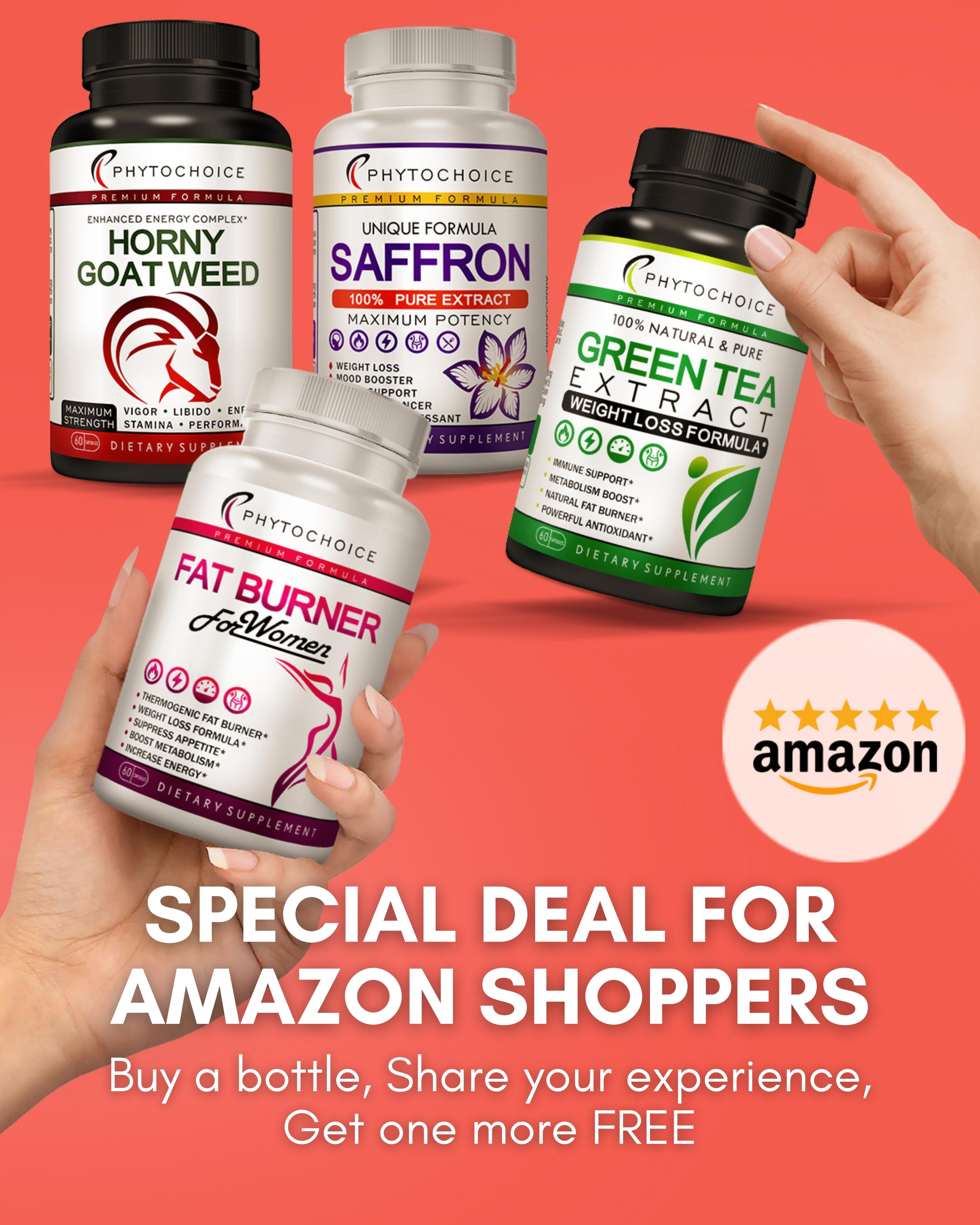 We Appreciate Your Interest in Our Products – PHYTOCHOICE