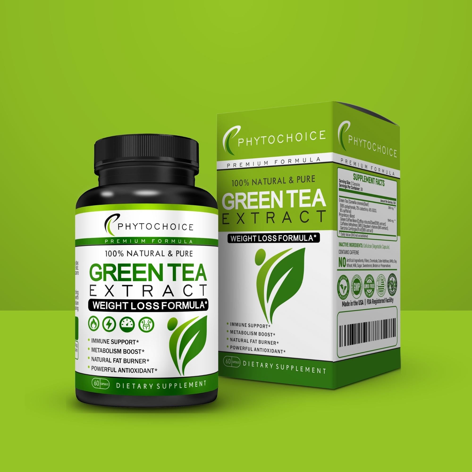 PhytoChoice | Organic Dietary & Nutritional Supplements – PHYTOCHOICE